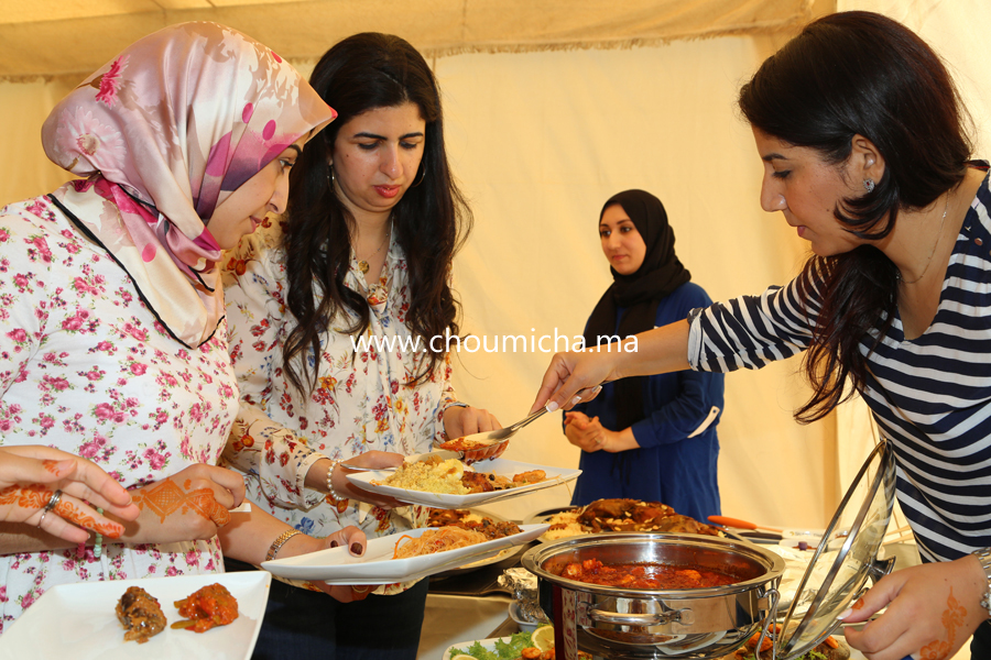 Photos - Catégorie: Chaâbana Maâ Choumicha : Déjeuner - Image: Déjeuner ...
