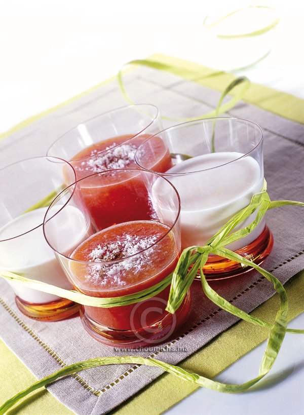 Recette Jus aux fruits secs